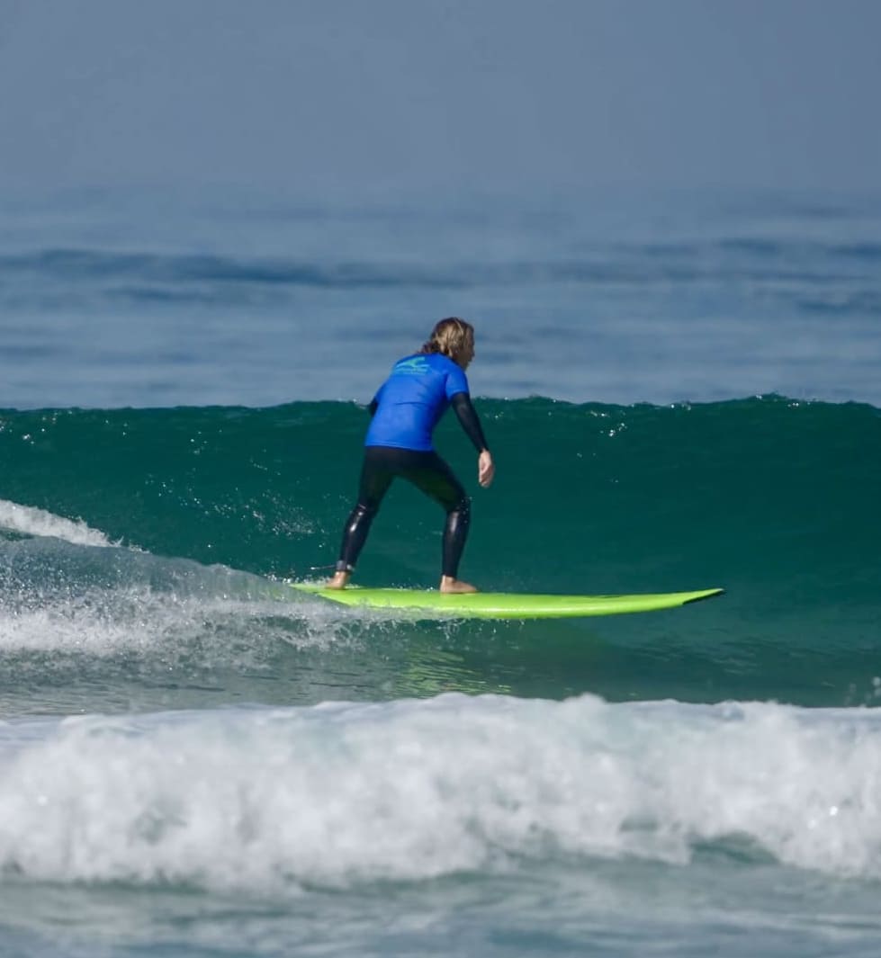 Breakthrough Surf School